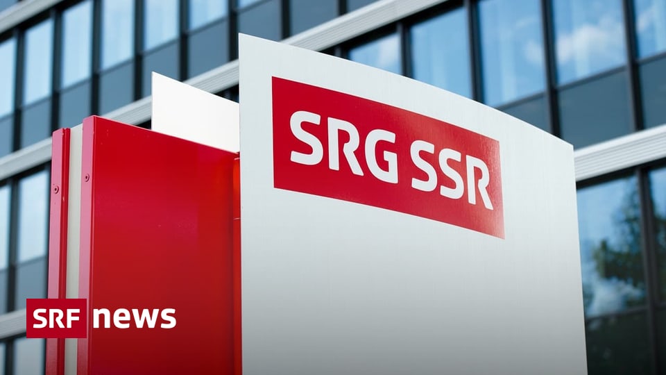 Neue Kontrolle der SRG: Ständeratskommission sagt Nein - News - SRF