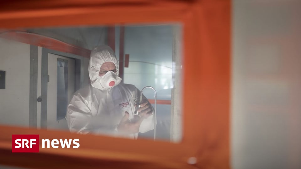 Asbest: «Die Opfer haben keine Zeit für den langen Rechtsstreit» - News ...