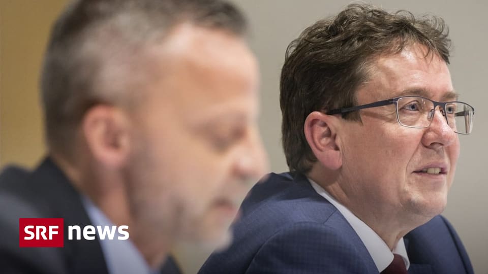 Nachfolge von Ueli Maurer - SVP-Bundesratswahl: Ein Heimspiel für ...