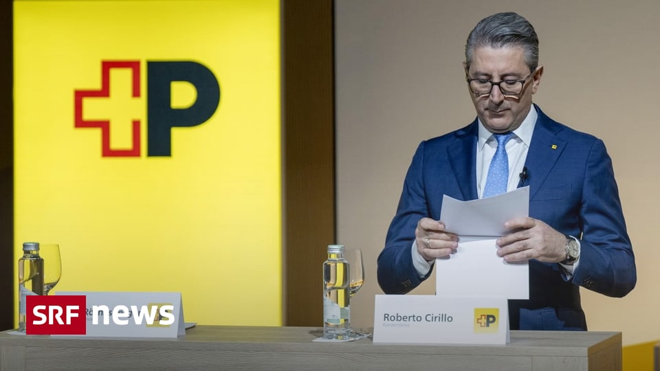 Post-Chef Roberto Cirillo: «Was Dänemark macht, ist eine Katastrophe» - News - SRF