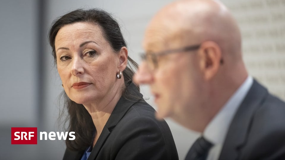 Neue Vizekanzlerin und Bundesratssprecherin: Nicole Lamon - News - SRF