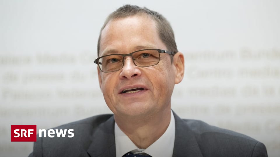 Neuer Rüstungschef - Urs Loher übernimmt Leitung von Armasuisse - News ...