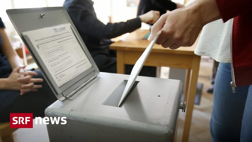 Knappes Ja im Grossen Rat - Ausländer sollen wählen und abstimmen ...