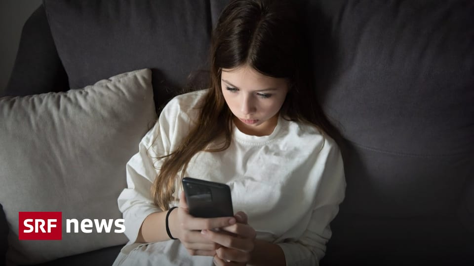 Schweiz diskutiert neuen Straftatbestand für Cybermobbing - News - SRF