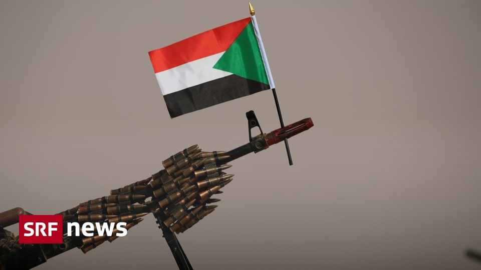 Kolumbianische Kämpfer werden im Sudankrieg eingesetzt – Emirate ...