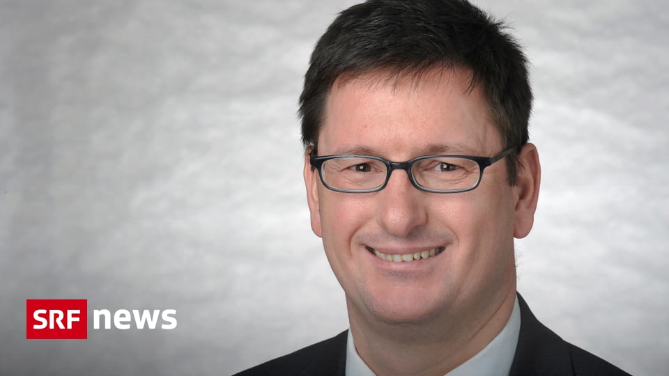 Ostschweiz - Norbert Näf will in die Ausserrhoder Regierung - News - SRF