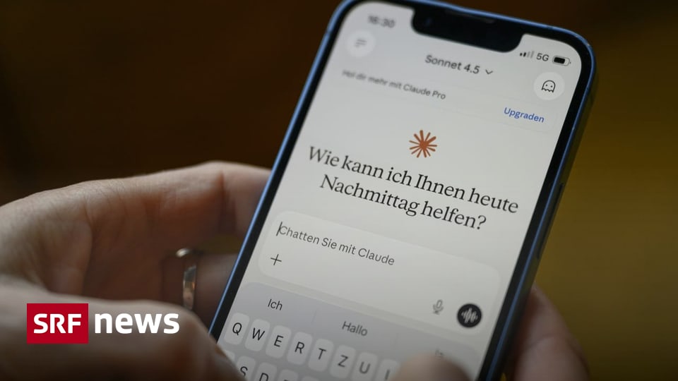 «Mythos»: Elite-Modell von Anthropic spaltet KI-Welt in Klassen - News ...