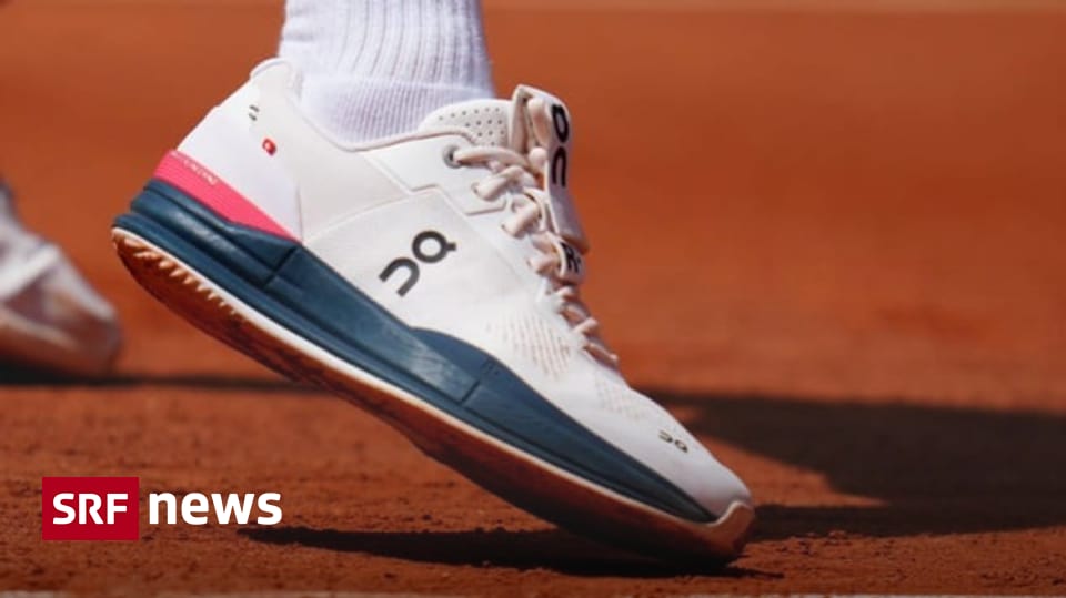 Swiss Cross Shoes: Time for a Redesign? - World Today News