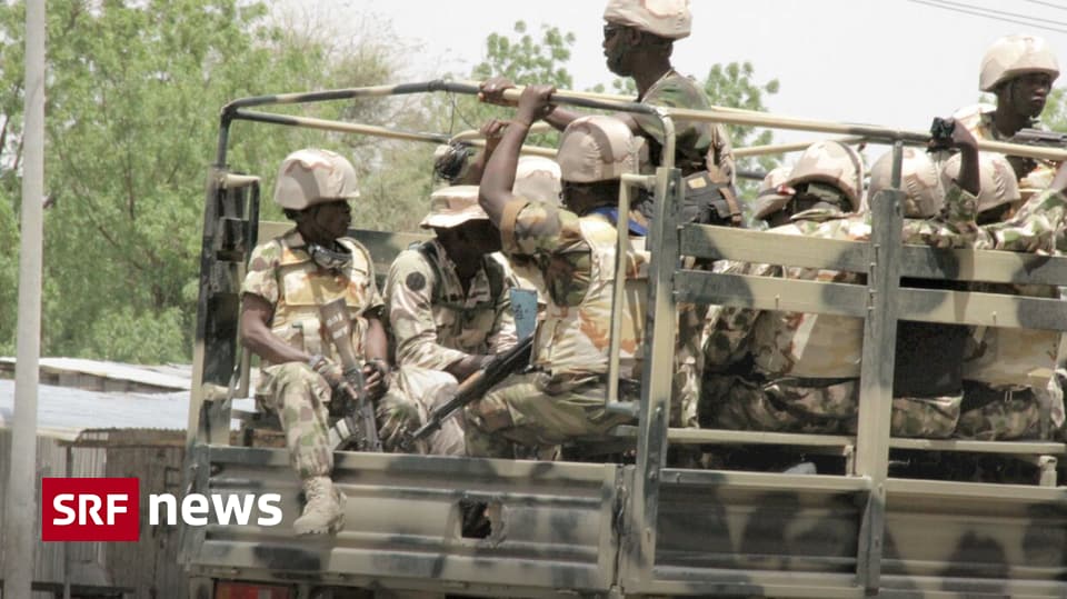 International - «Die Chancen auf einen Sieg gegen Boko Haram stehen jetzt besser» - News - SRF