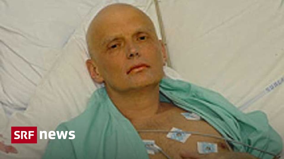 International - Wer tötete Alexander Litwinenko? – Ein Überblick der ...