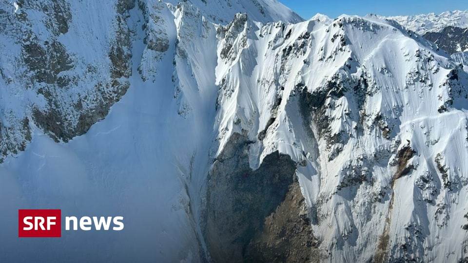 Drohender Bergsturz: Wie sich Blatten und Brienz unterscheiden - News - SRF