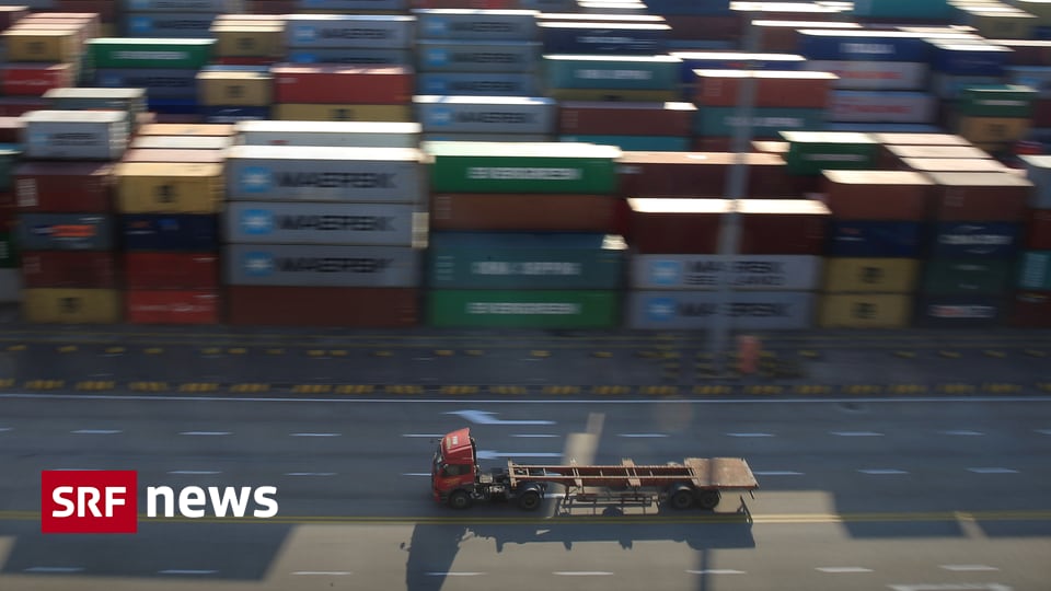 Freihandel und Deregulierung - Das Exportland Schweiz profitiert - News ...