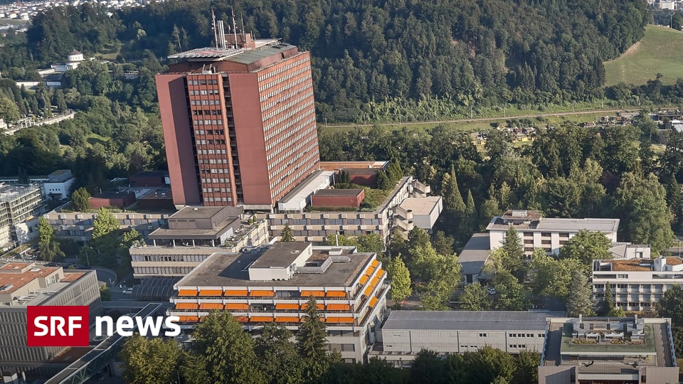 An allen Standorten - Das Luzerner Kantonsspital im Baufieber - News - SRF