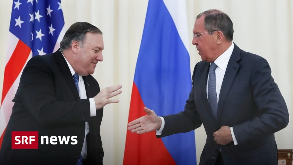 Gespräche USA-Russland - «Es gibt durchaus gemeinsame Interessen ...