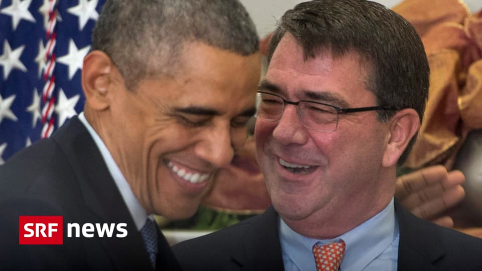 International - Neuer US-Verteidigungsminister: Carter soll's richten ...