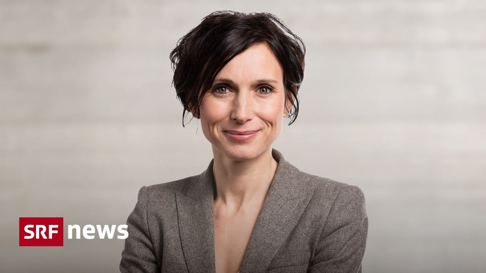 Bundesratswahl am 7. Dezember - Pascale Bruderer nimmt sich aus dem ...