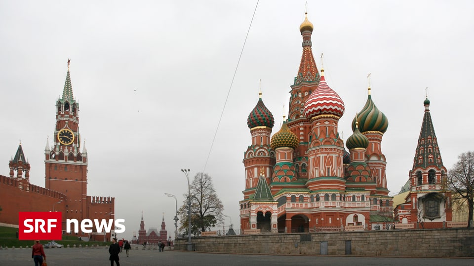 International - «Der Kreml ist offenbar an einer Eskalation ...