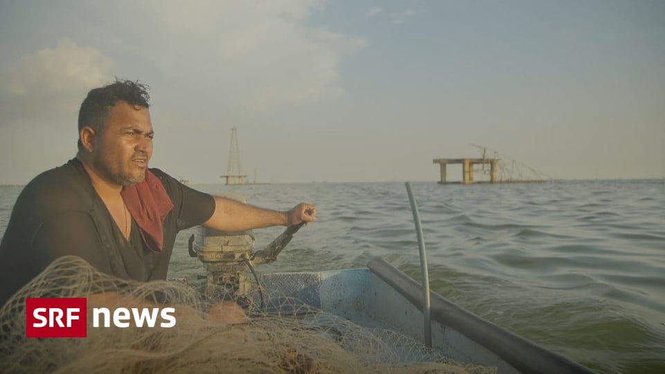 Mehr Öl, wenig Jobs: Venezuelas schwieriger Neustart - News - SRF