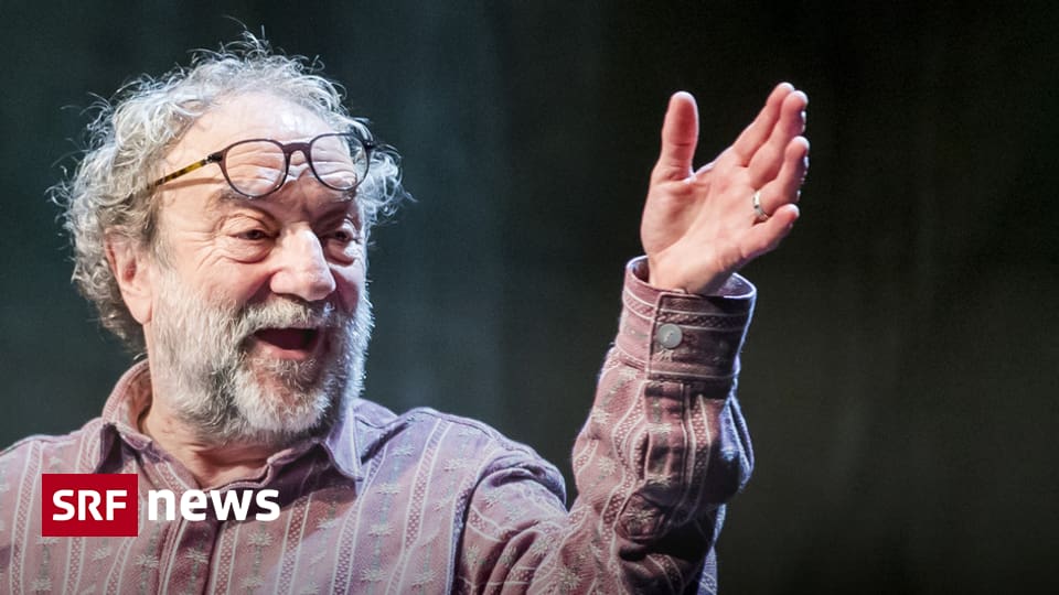 Auszeichnung für Regisseur - Christoph Marthaler erhält Ibsen-Preis ...