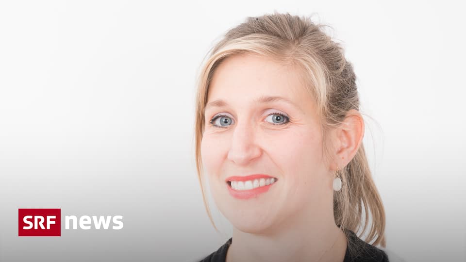 Schauspielchefin Sandra Küpper - «Es gibt nichts besseres als kleinere ...