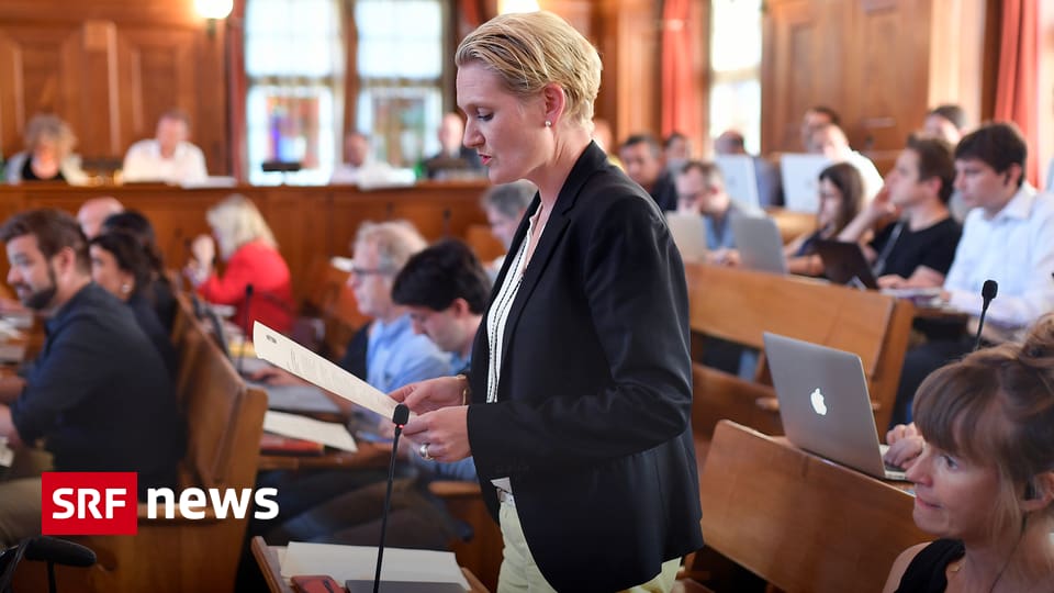 Parlamentarierinnen gründen IG - Frauenpower im Zürcher Gemeinderat ...