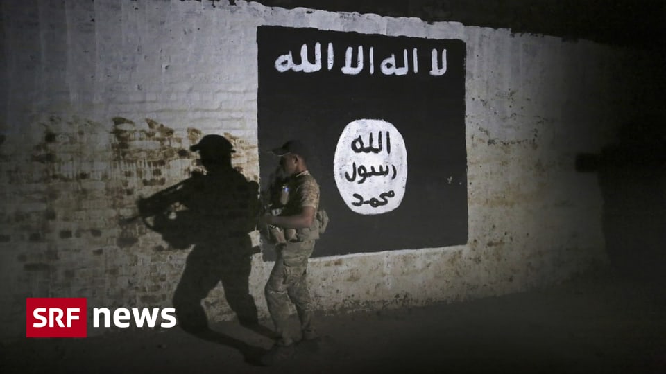 Kampf gegen Terrorismus - Unterstützung des IS: Verhaftungen in ...