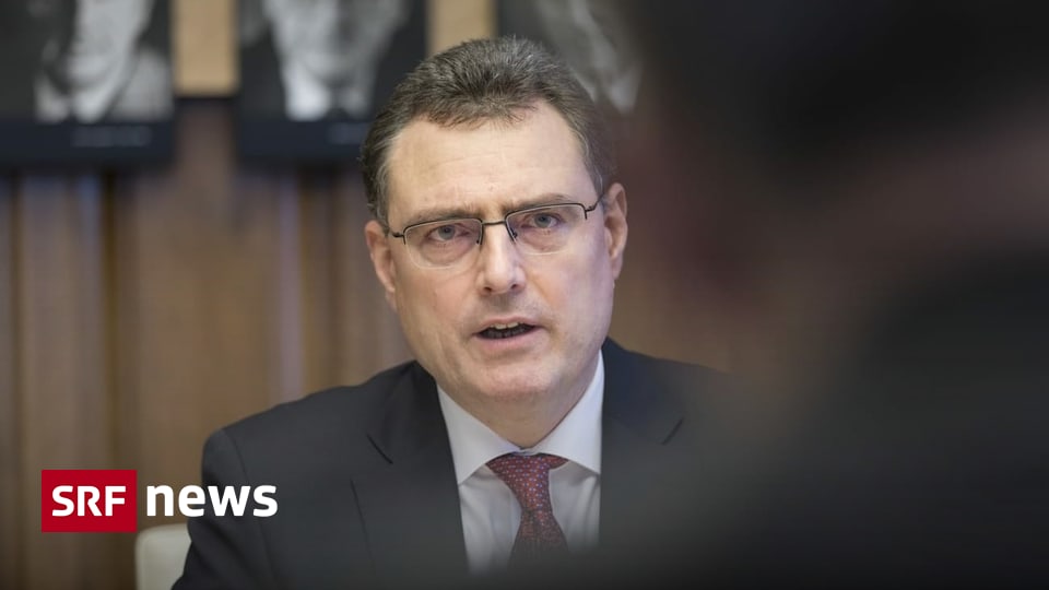 Stiftungsräte in Sorge - Thomas Jordan verteidigt Negativzinsen - News ...