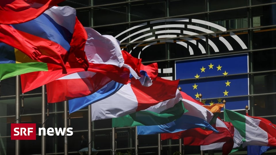 Nach Assad-Sturz - EU will Sanktionen gegen Syrien schrittweise lockern ...