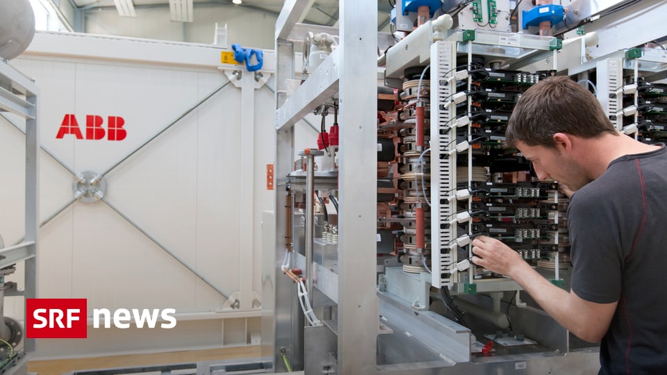 Aargau Solothurn - 25 Jahre ABB - News - SRF