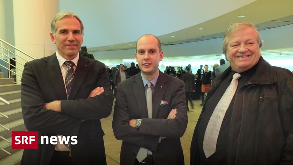 Basel Baselland - SVP sucht Kandidaten für den Basler Regierungsrat ...