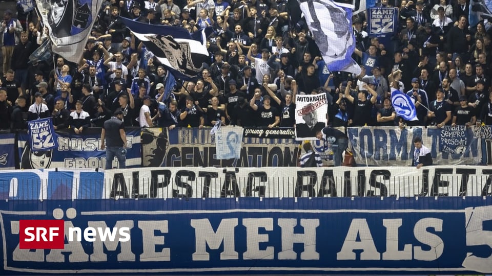 Nach Eklat beim FC Luzern - Richtig mitreden können Fans nur in wenigen ...