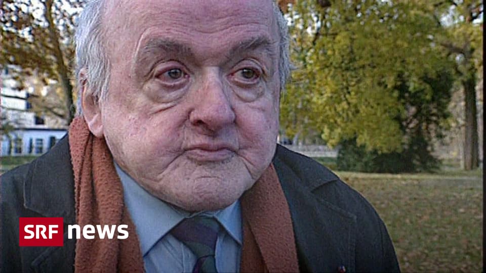 Homosexuelle Opfer der Nazis - «Ich, Pierre Seel, deportiert und ...