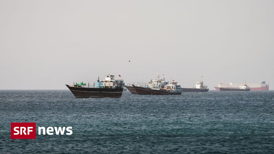 Was will der Iran gegnüber den USA erreichen? - News - SRF