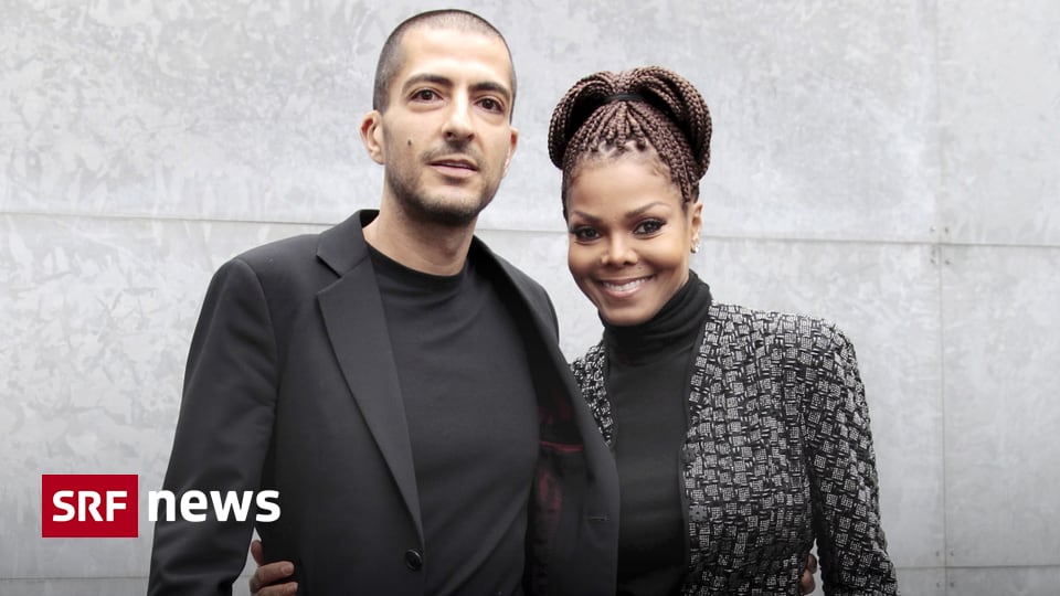 Mutter mit 50 - Janet Jackson bringt Sohn zur Welt - News - SRF