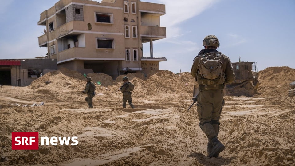 Die Lage im Überblick - Krieg im Nahen Osten: Das passiert aktuell ...