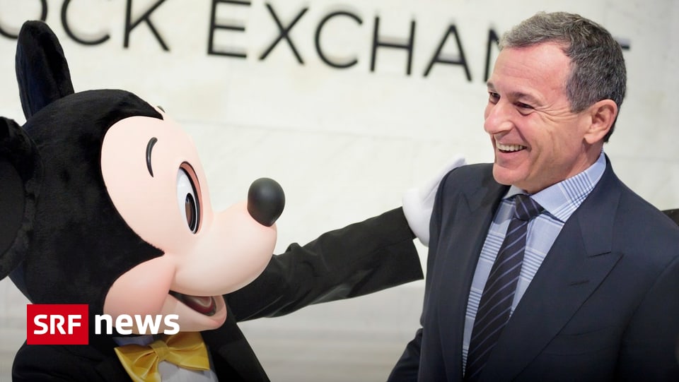 Für 52,4 Milliarden Dollar - Disney kauft Teile von Fox-Konzern - News - SRF