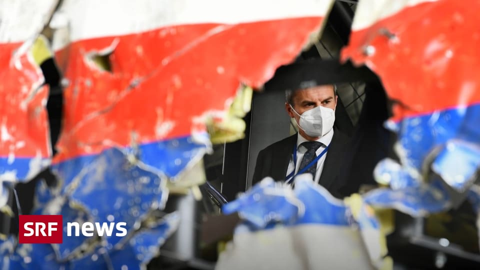 Flugzeug-Abschuss - Urteil im Prozess zu MH17-Absturz: Was bisher ...