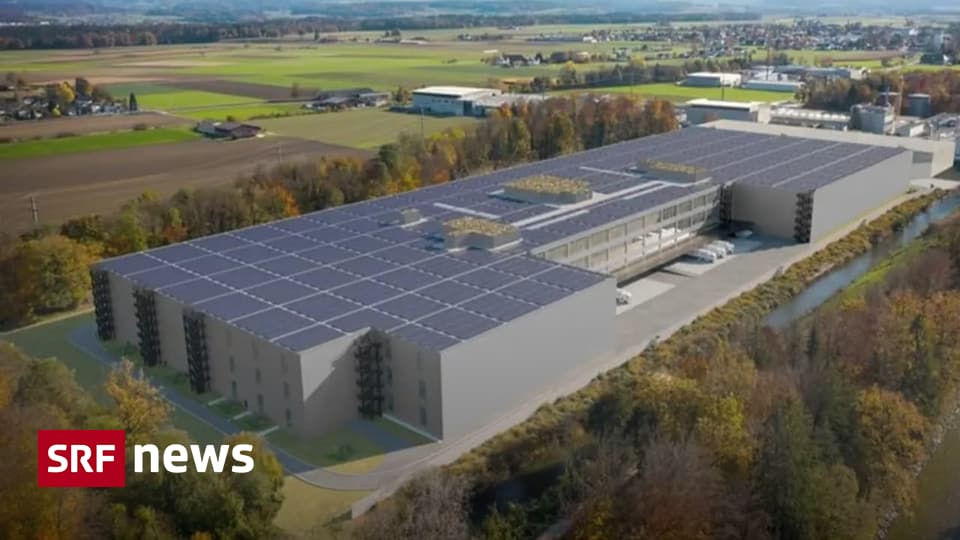 Bundesrat schlichtet erstmals - Digitec-Hub an Kantonsgrenze Bern ...