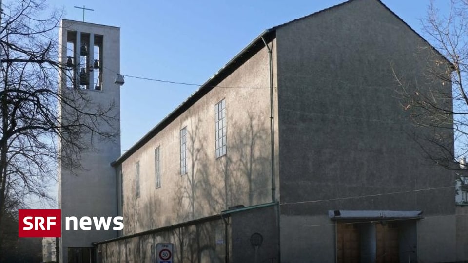 Basel Baselland - Neue Nutzungen für katholische Kirchen in Basel ...