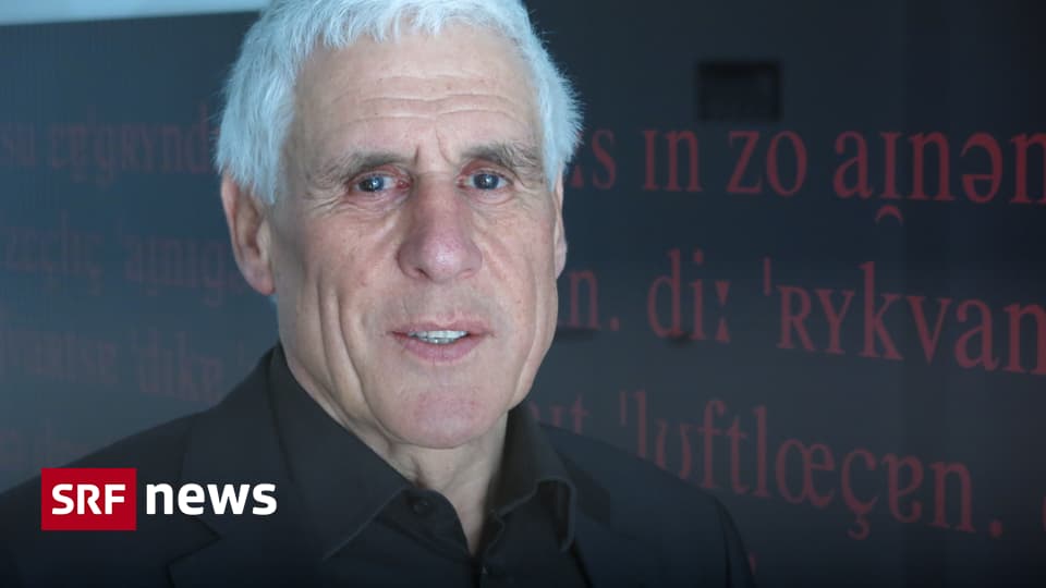 Bern Freiburg Wallis - Rudolf Strahm schaut den Mächtigen immer noch ...