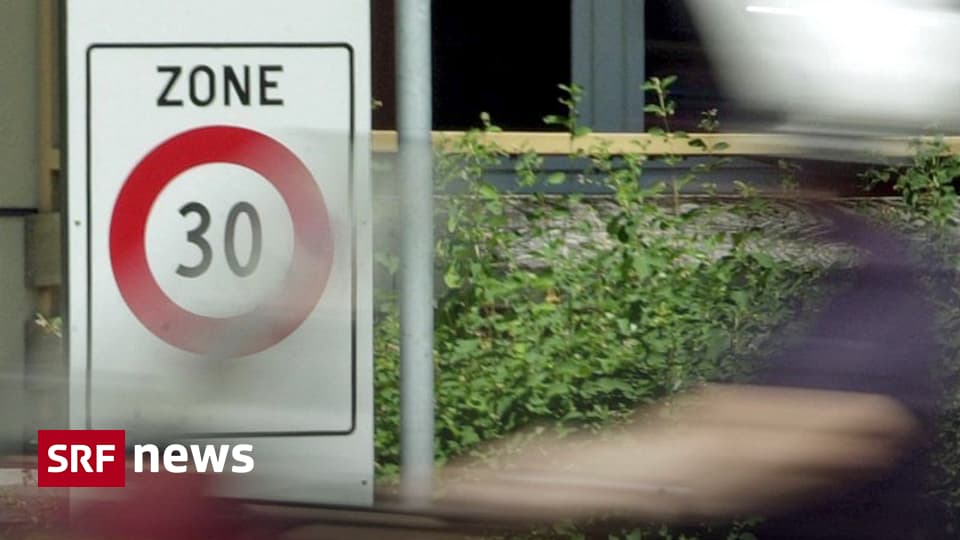 Zürich Schaffhausen - Mehr Tempo 30-Zonen gegen Strassenlärm in Zürich ...