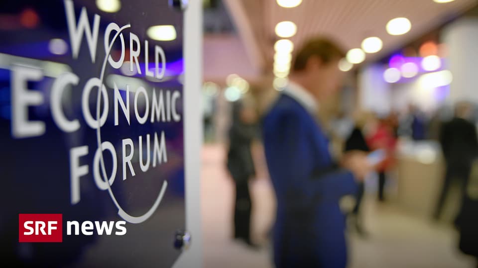 WEF 2015 - Warum das WEF seit neustem eine internationale Organisation ...