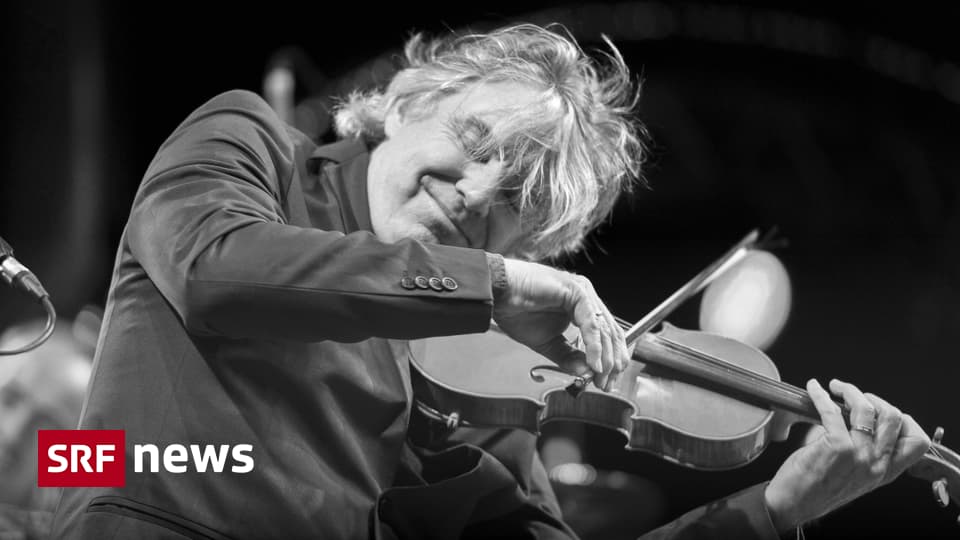 Französischer Jazz-Geiger - Didier Lockwood 62-jährig gestorben - News ...