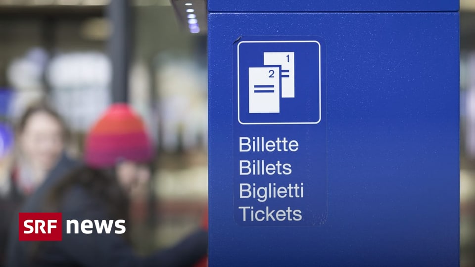 Digital statt analog - Das ÖV-Billett in Papierform soll verschwinden ...