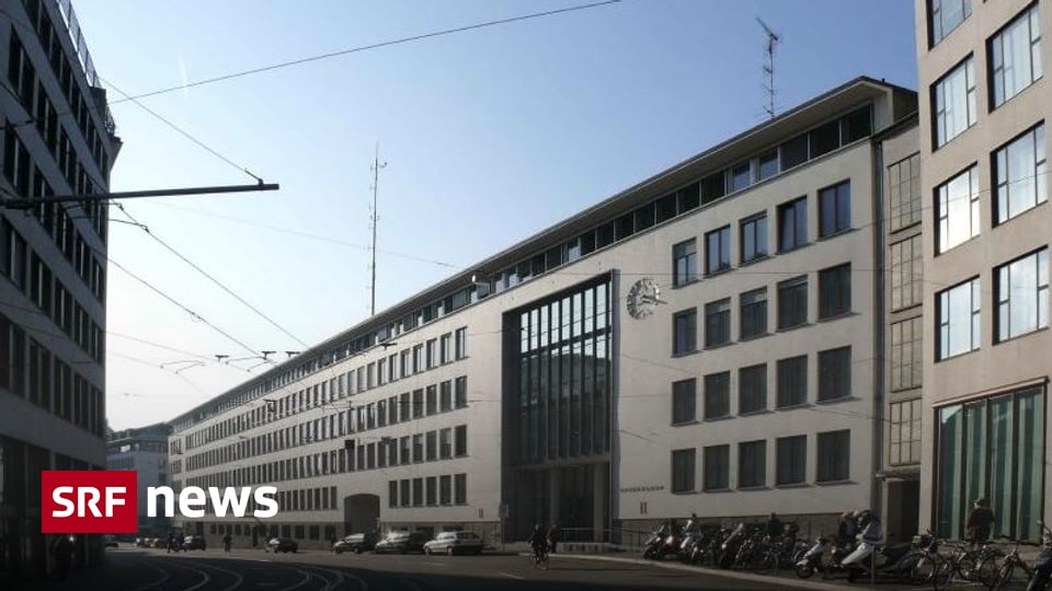 Basel Baselland - Basler Polizei-Hauptquartier kann ausgebaut werden ...