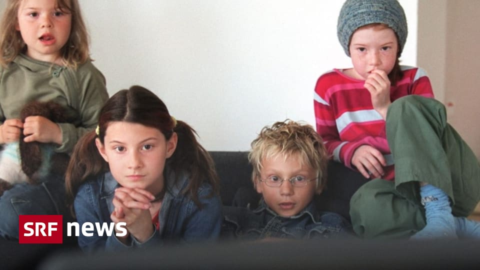 Kinder und WM: Schauen lassen oder ab ins Bett? - News - SRF