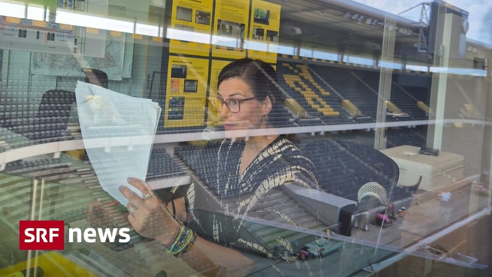 Speakerinnen der Frauen-EM: Auswahl sorgt für Enttäuschung - News - SRF