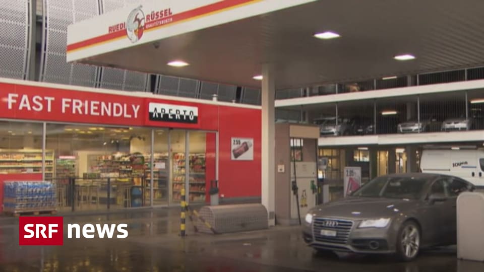 Schweizer Tankstellen-Markt - Ruedi-Rüssel-Betreiberin übernimmt das ...