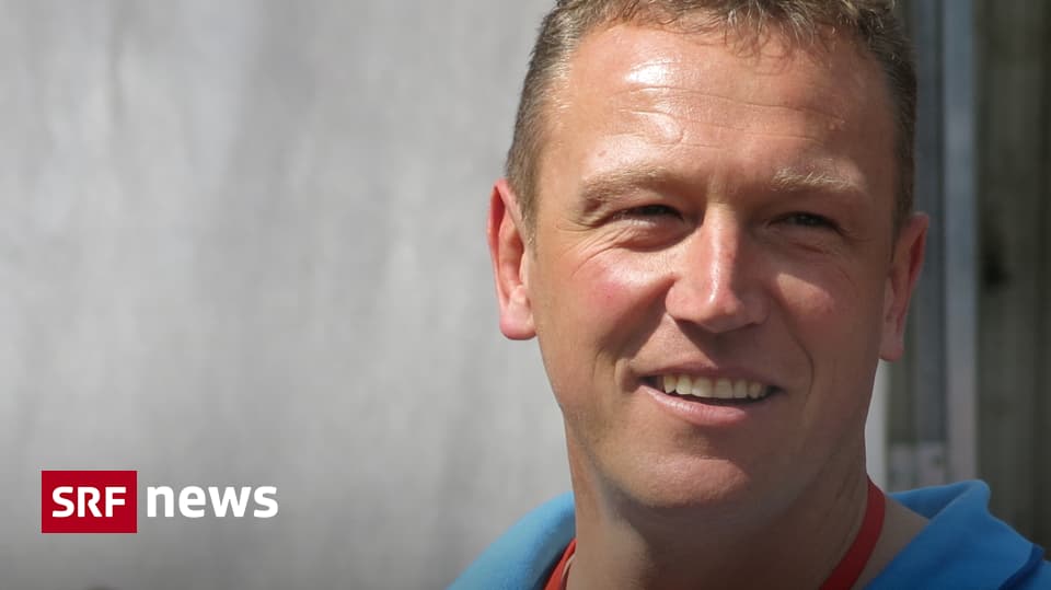 Bern Freiburg Wallis - Adrian Käser: «Ich könnte ohne den Schwingsport ...