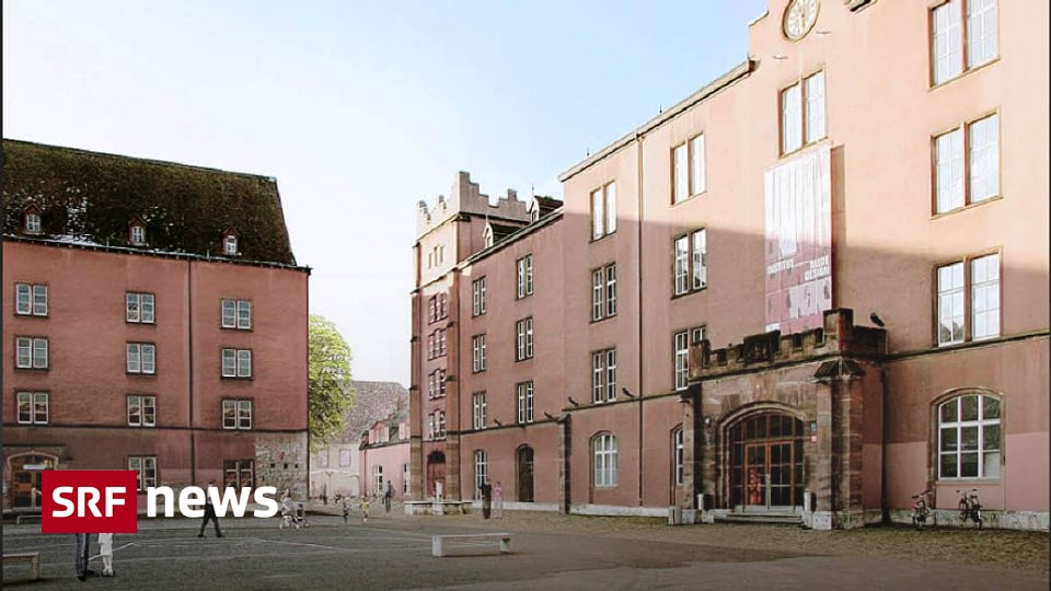 Basel Baselland - Umbau der Kaserne Basel ein Wahlkampfthema? - News - SRF